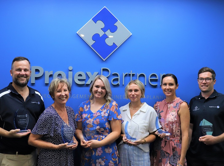 News – Projex Partners